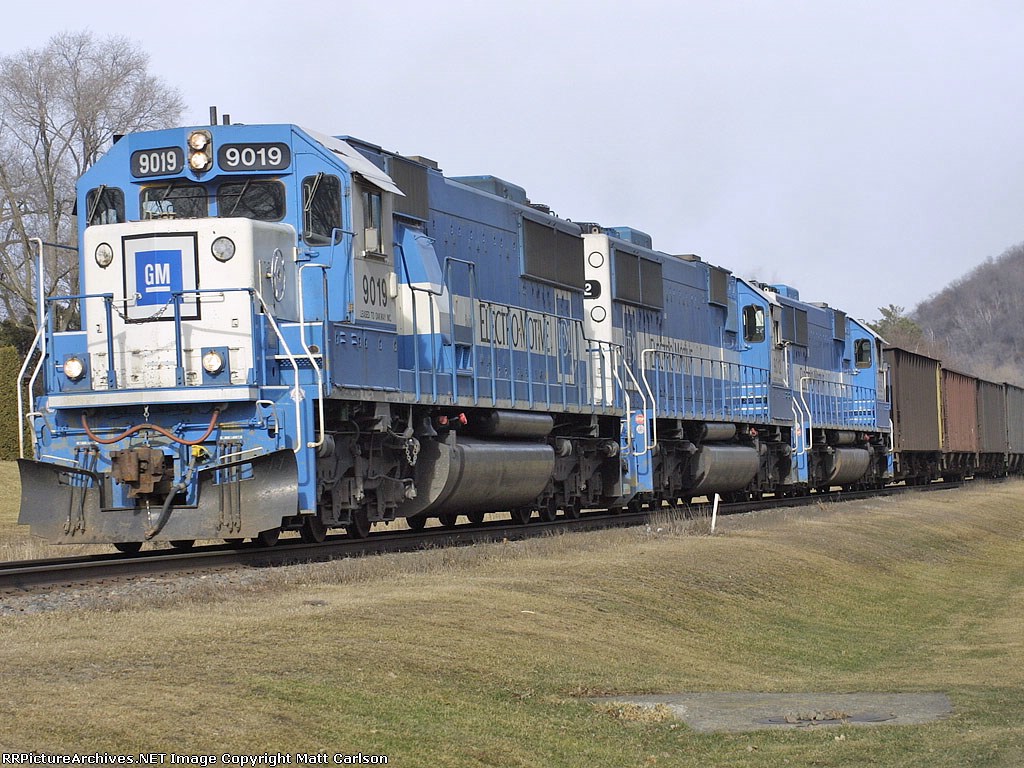 EMD 9019